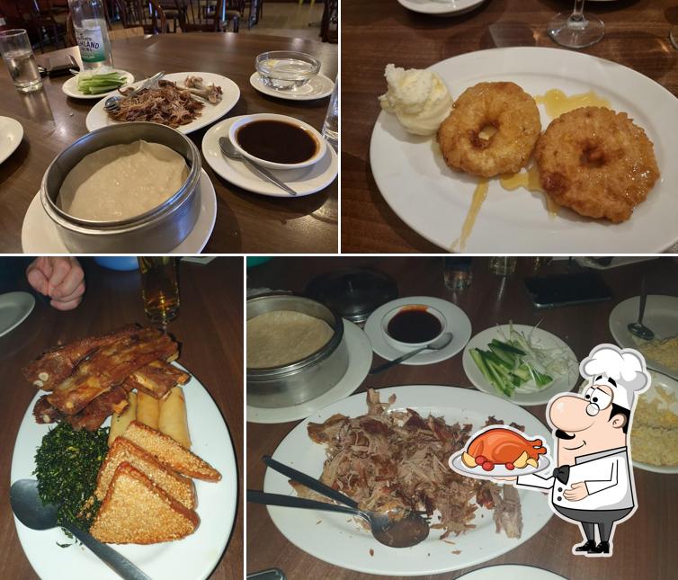Jade Fountain, Sawston - Restaurant menu, prices and reviews