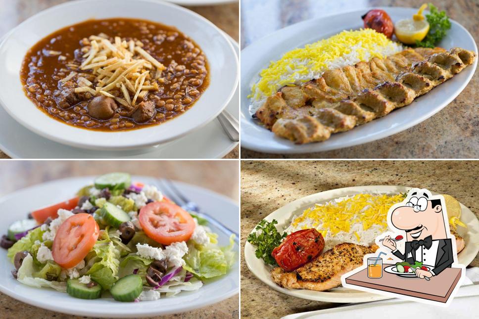 Javan Restaurant, 11500 Santa Monica Blvd in Los Angeles - Restaurant ...