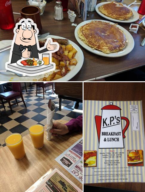 KP'S Restaurant & Catering, Sutton - Restaurant menu, prices and reviews