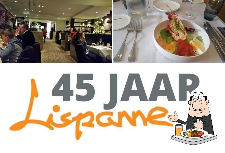 Restaurant Lispanne Knokke, Knokke-Heist - Restaurant reviews