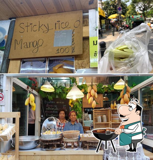 Mango Sticky Rice ยูมิ restaurant, Bangkok - Restaurant reviews
