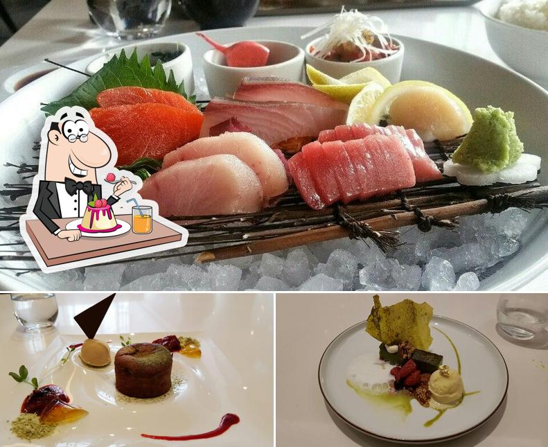 Miku Toronto in Toronto - Restaurant menu and reviews