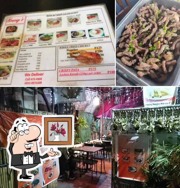 Nonong's Fried Chicken restaurant, Pasay - Restaurant menu and reviews