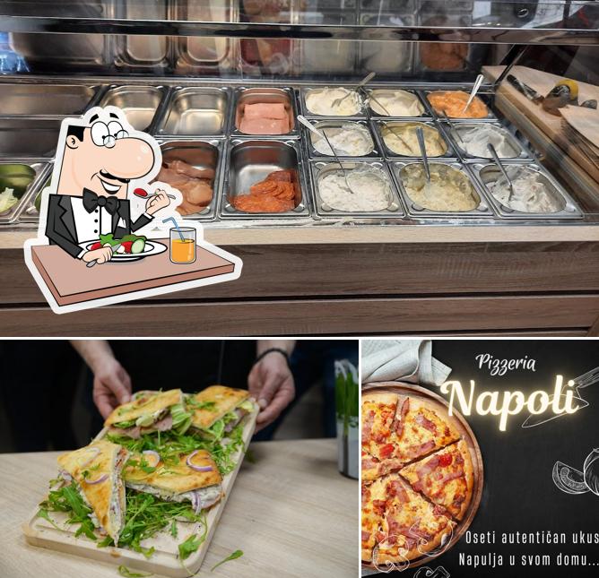 Pizzerija Napoli Pančevo, Pancevo - Restaurant menu, prices and reviews