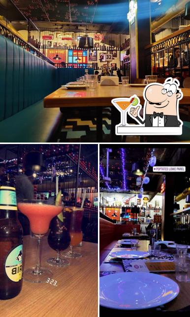 Pop Tate's Kamala Mills, Mumbai - Restaurant menu, prices and reviews