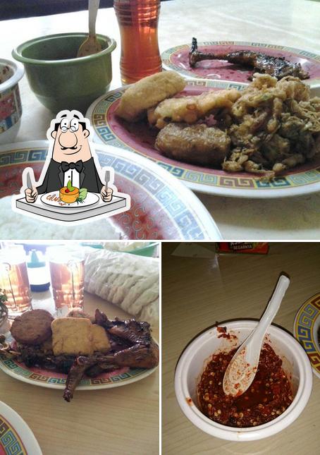 Restaurante Rai Raka, Bandung, Jl. Kalipah Apo - Carta del restaurante ...