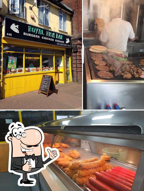 Royal Fish, Dagenham, Becontree - Restaurant menu, prices and reviews