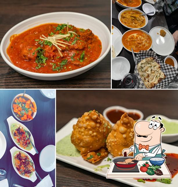 Saffron Indian Cuisine West Edmonton, Edmonton - Restaurant menu ...