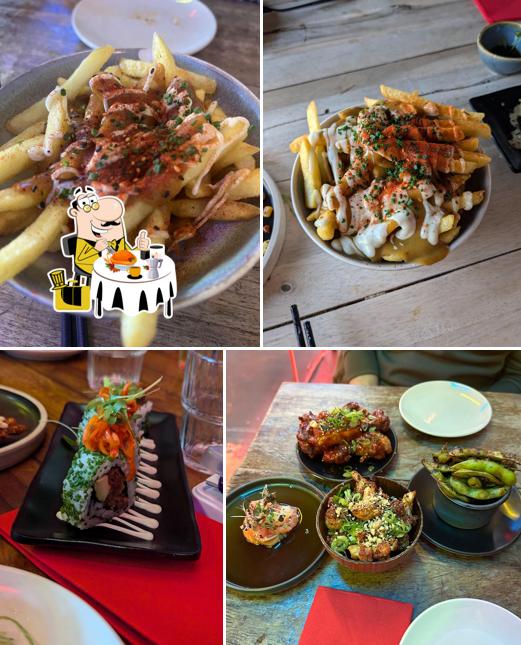 Seven Lucky Gods in Bristol - Restaurant menu and reviews