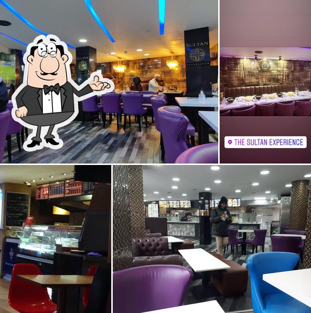 Sultan of Lancaster Experience, Lancaster - Restaurant menu, prices and ...