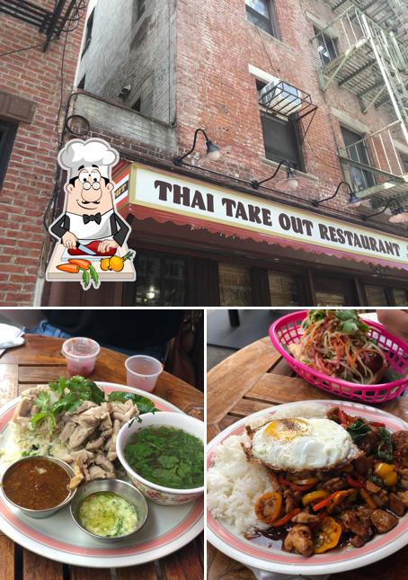 Thai Take Out in New York City - Restaurant reviews