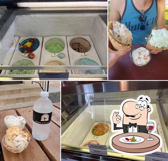 The Carver Creamery, Carver - Restaurant menu, prices and reviews