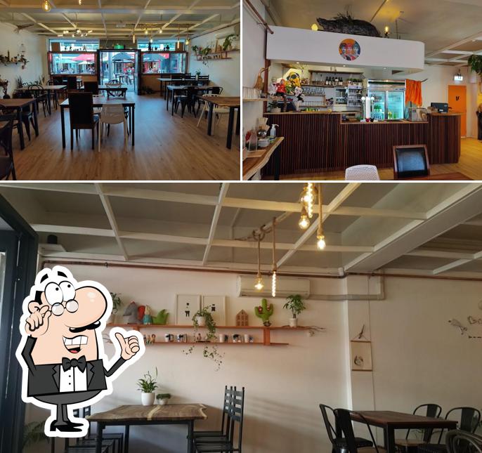 The Chook Nook, Tauranga - Restaurant menu, prices and reviews