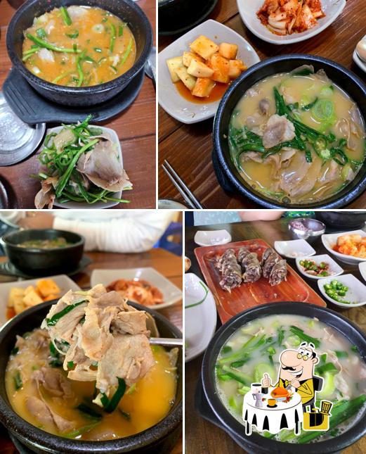 진한국밥 restaurant, Yesan-gun - Restaurant reviews