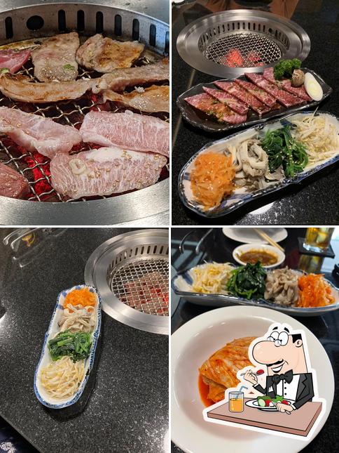 Yotsuba Japanese BBQ, Bangkok - Restaurant menu, prices and reviews