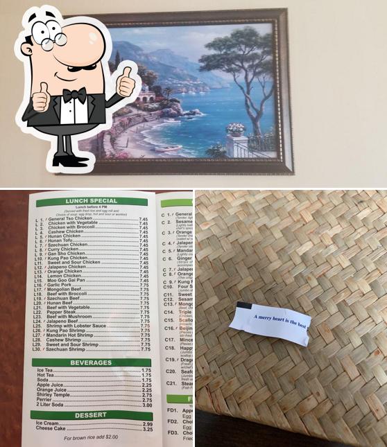 Yumi Cafe' in Houston - Restaurant menu and reviews