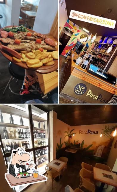 Restaurante Poca Pena, Sevilla - Menú del restaurante, precios y reseñas