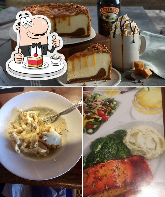 Ruby Tuesday, East Point, College Park - Restaurant menu, prices and ...