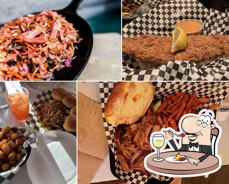 Satchmo's, Flagstaff - Restaurant menu, prices and reviews