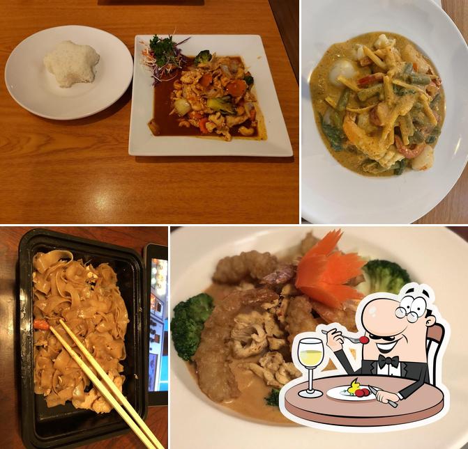 Tasty Thai Cafe, Clearwater - Restaurant menu, prices and reviews
