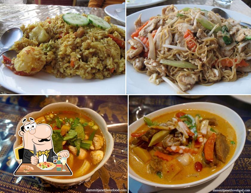 Thai Tamarind in Margaret River - Thai restaurant menu and reviews