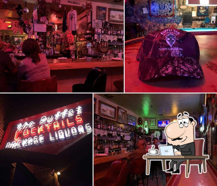The Buffet Bar, Tucson - Restaurant menu, prices and reviews