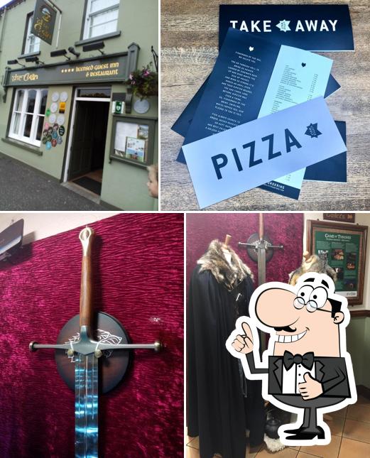 The Cuan in Strangford - Restaurant menu and reviews