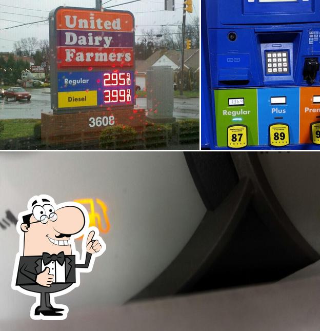 United Dairy Farmers (UDF), 3610 Blue Rock Rd in Cincinnati