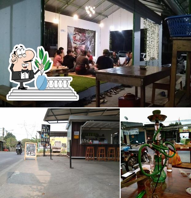 Van Cafe, South Tangerang - Restaurant reviews