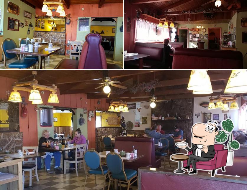 Michelle's Restaurant, Penrose - Restaurant menu, prices and reviews
