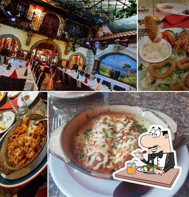 Carlo's Restaurant, Colne - Restaurant menu, prices and reviews