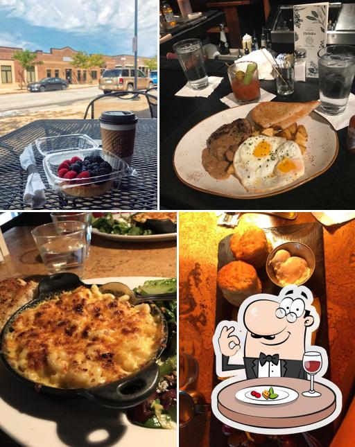 The Cafe, Ames - Restaurant menu, prices and reviews