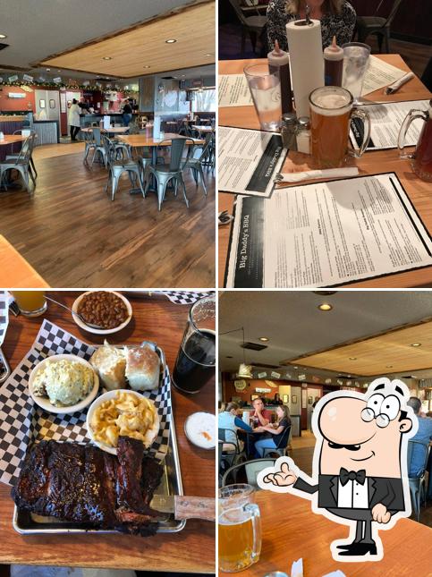 Big Daddy's BBQ Boise, Boise - Restaurant menu, prices and reviews
