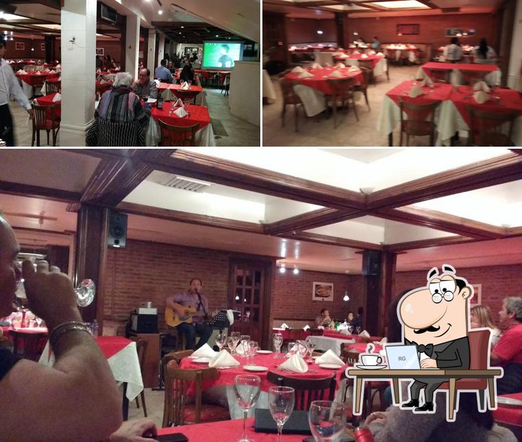 Victoria House, Cariló - Restaurant menu, prices and reviews