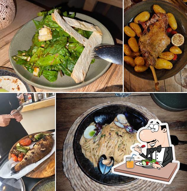 Krabo, Vouliagmeni - Restaurant menu, prices and reviews