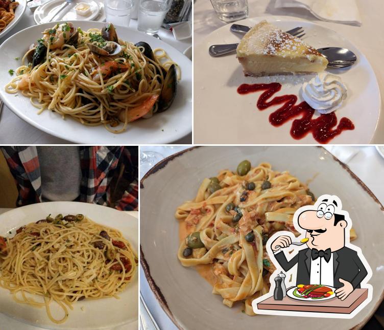 Maria's Trattoria in North Melbourne - Restaurant menu and reviews
