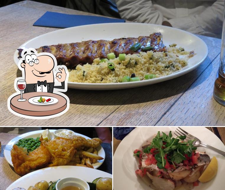 The Punter, Cambridge - Restaurant menu, prices and reviews