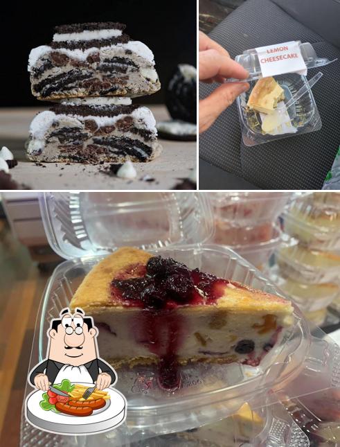 24th Cheesecakerie, Toledo - Restaurant menu, prices and reviews