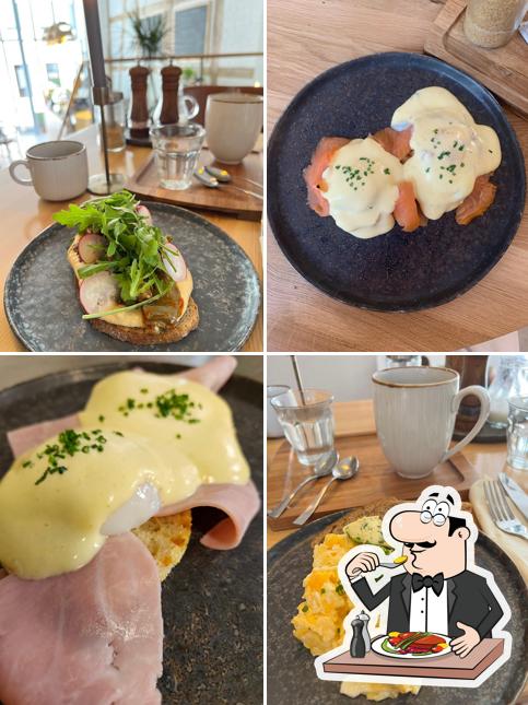A.B. Coffee, Schwerin - Restaurant menu, prices and reviews