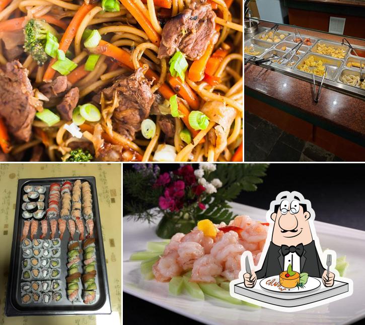Asian Buffet, Boone - Restaurant menu, prices and reviews