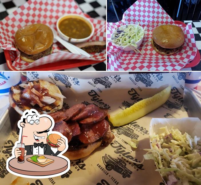 Tyler's Barbeque, Amarillo - Restaurant menu, prices and reviews