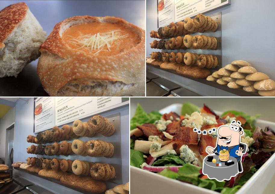 Blue Baker, College Station - Restaurant menu, prices and reviews