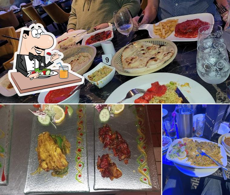 Blue Mango Restaurant, Prescot - Restaurant menu, prices and reviews