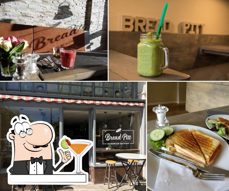 Bread Pitt, Amsterdam - Restaurant menu, prices and reviews