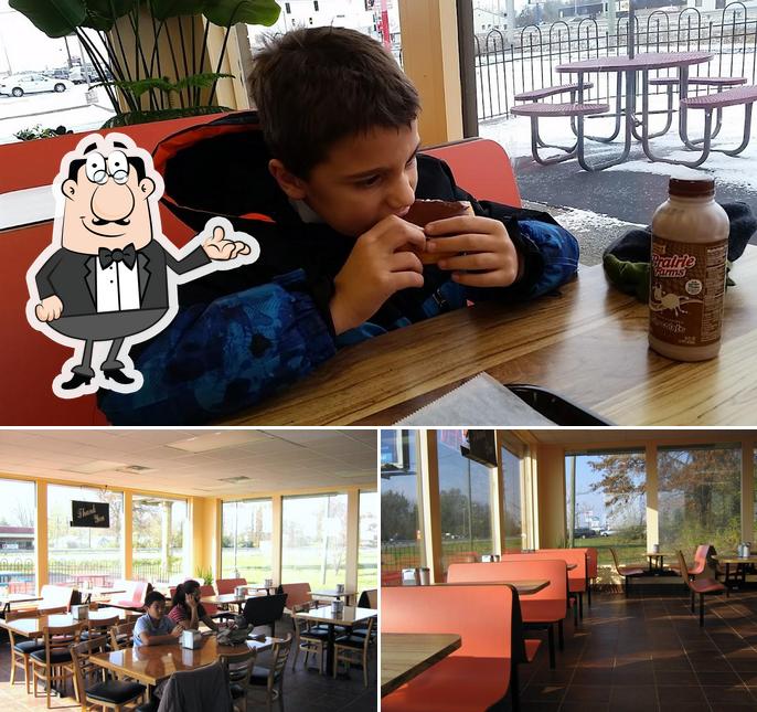 Coliseum Donuts, 1530 N Coliseum Blvd in Fort Wayne - Restaurant reviews
