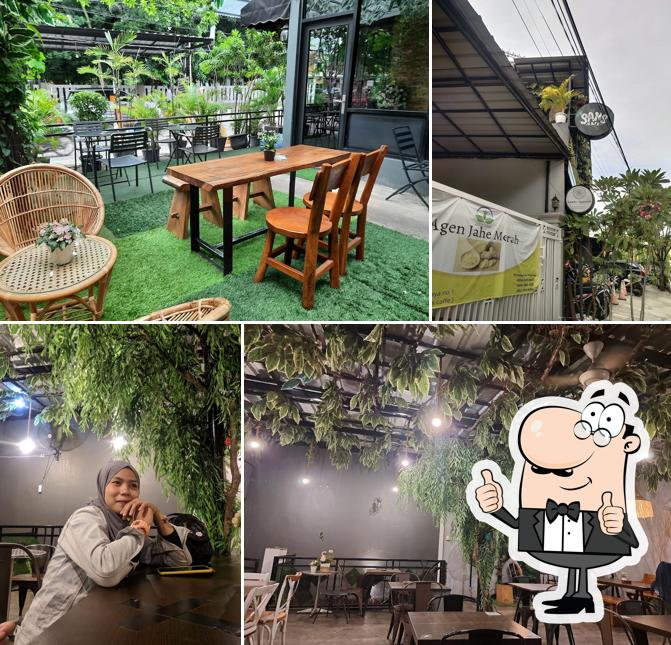 Sans Kafe Coffee & Eatery cafe, Kelapa Dua - Restaurant reviews