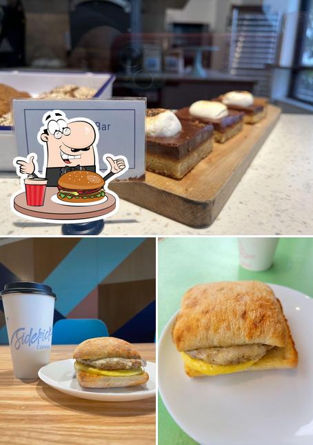 Sidekick Coffee, Woodinville - Restaurant menu, prices and reviews