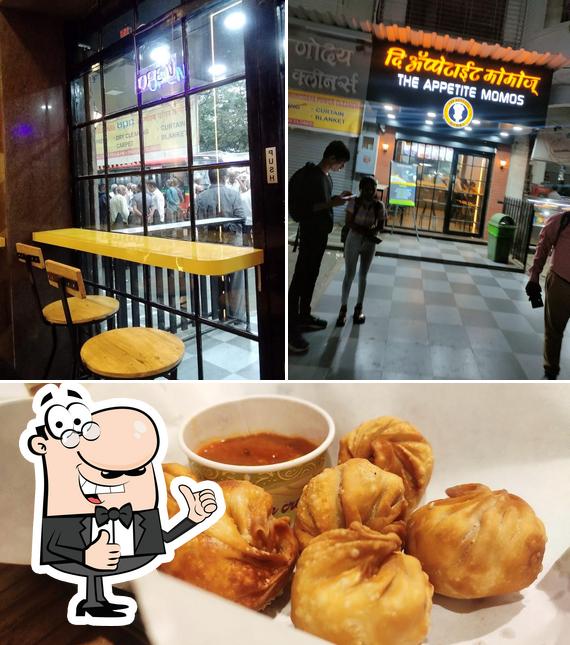 The Appetite Momos, Mumbai, 19 Mahadev Bodke Building - Restaurant reviews