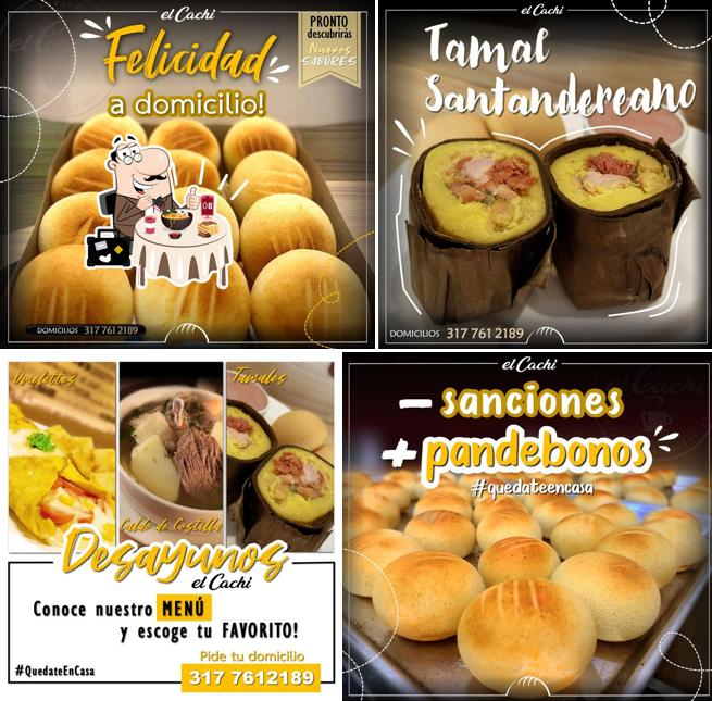 El Cachi, Barrancabermeja - Menú del restaurante, precios y reseñas