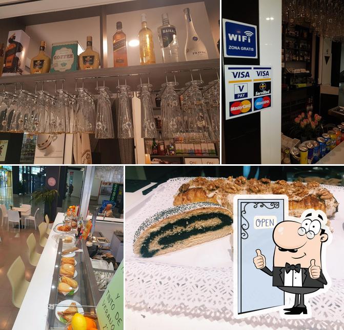 La Flor Del Cafe, Calpe - Menú del restaurante, precios y reseñas